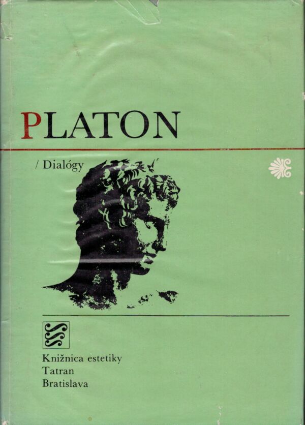 Platon: DIALÓGY | Pod Vŕškom - kníhkupectvo, antikvariát a libresso