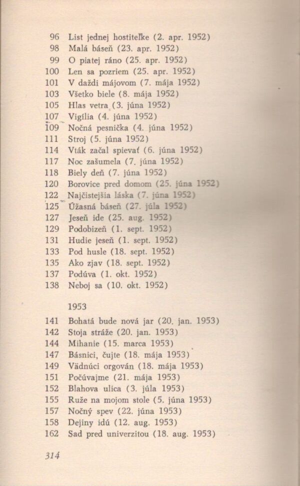 Ján Smrek: OBRAZ SVETA | Pod Vŕškom - kníhkupectvo, antikvariát a libresso