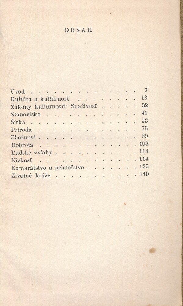 Ladislav Hanus: ROZPRAVA O KULTÚRNOSTI | Pod Vŕškom - kníhkupectvo ...