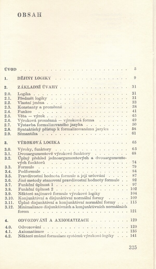 Vladimír Čechák, Karel Berka, Ivo Zapletal: CO VÍTE O MODERNÍ LOGICE ...