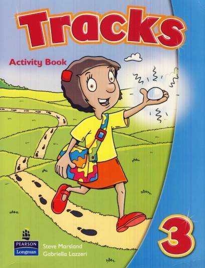 Steve Marsland, Gabriella Lazzeri: TRACKS 3 - ACTIVITY BOOK | Pod ...