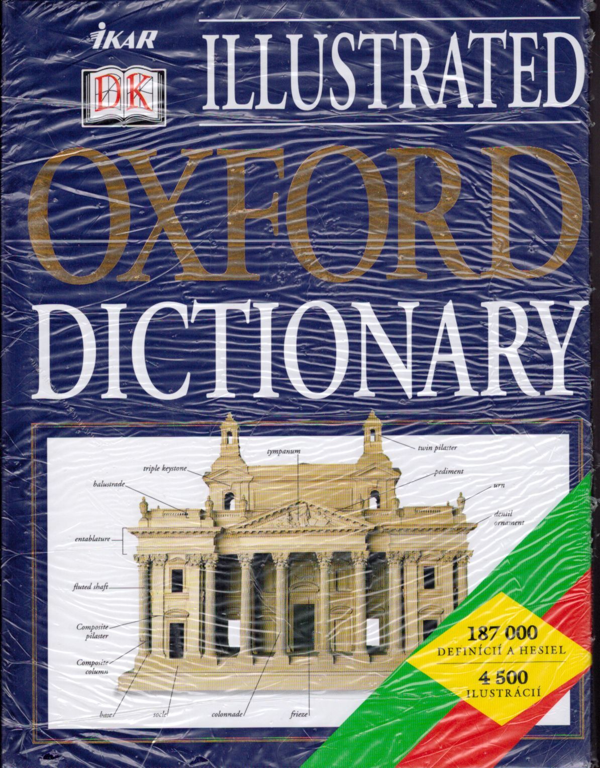 ILLUSTRATED OXFORD DICTIONARY | Pod Vŕškom - kníhkupectvo, antikvariát ...