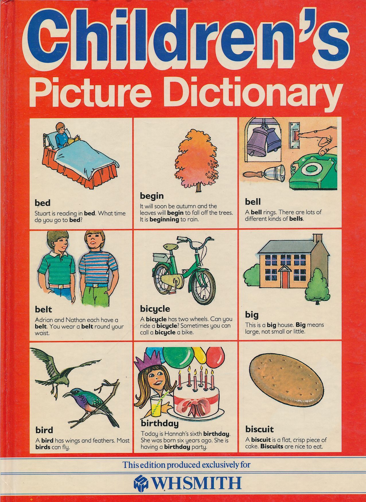 Martin H. Manser: Children´s Picture Dictionary | Pod Vŕškom ...