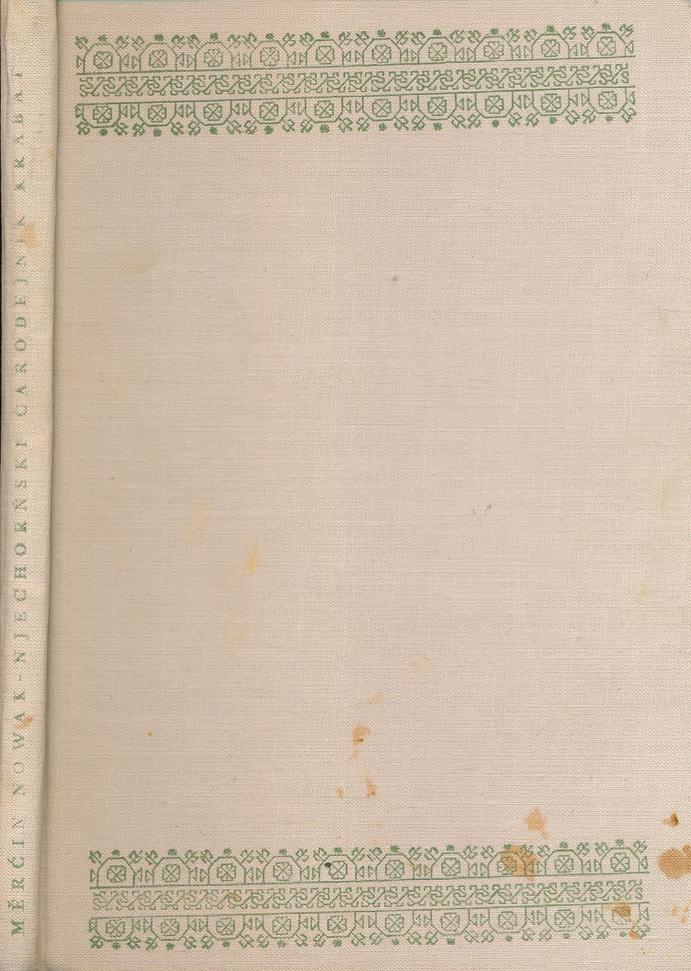 Měrćin Nowak - Njechorński: Čarodejník Krabat | Pod Vŕškom ...