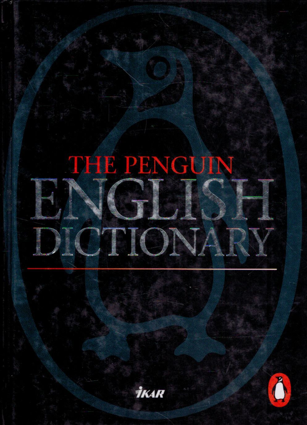 THE PENGUIN ENGLISH DICTIONARY | Pod Vŕškom - kníhkupectvo, antikvariát ...