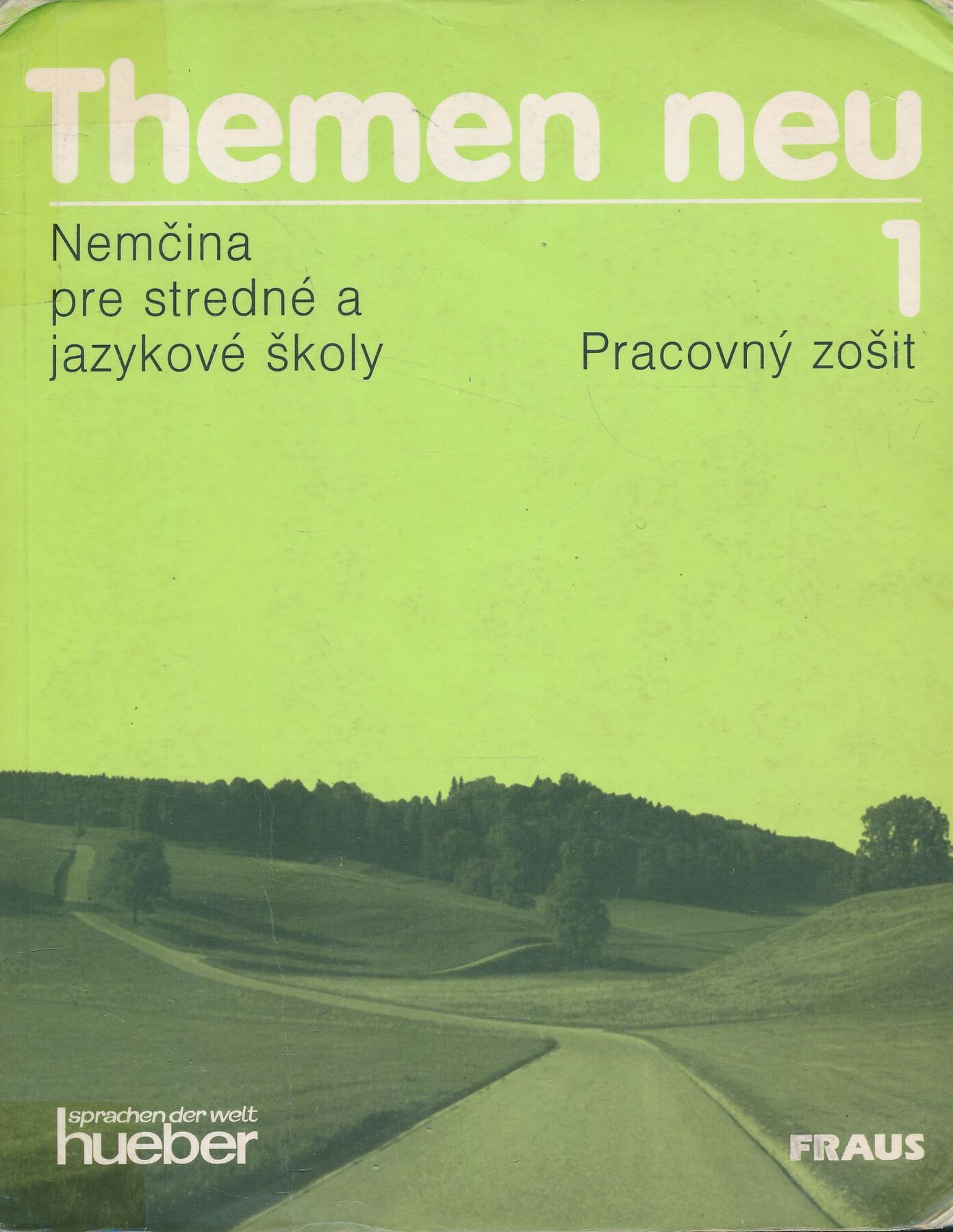 Themen neu 1 - Pracovný zošit | Pod Vŕškom - kníhkupectvo, antikvariát ...